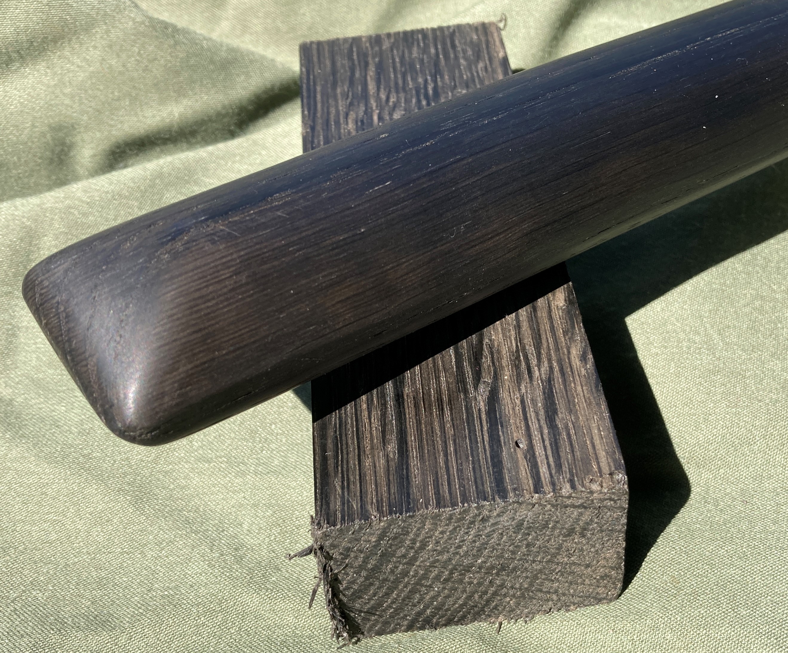 Bog Oak – Towards the Moon or To the Sun